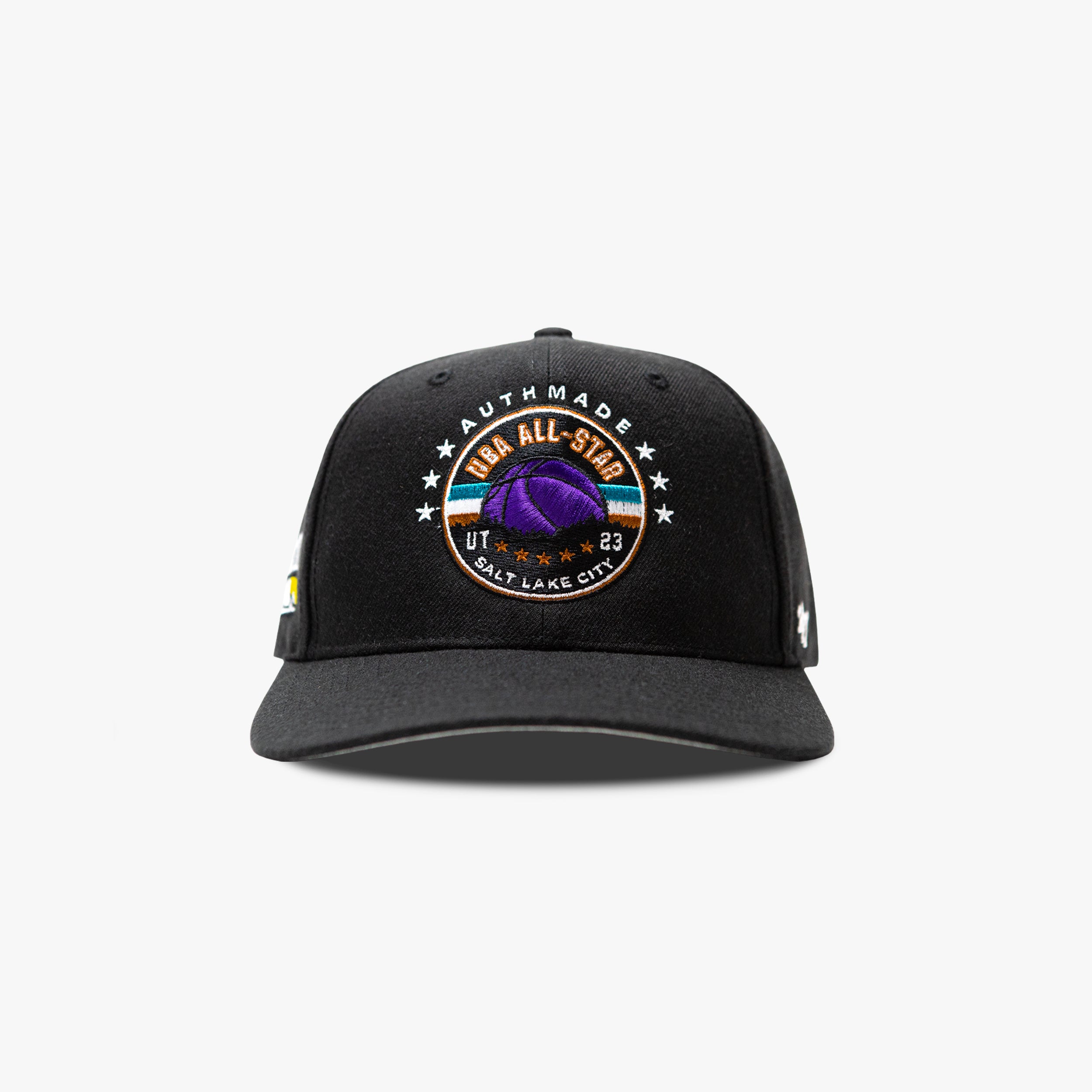 AM / NBA All-Star 2023 47 Snapback Hat – Authmade