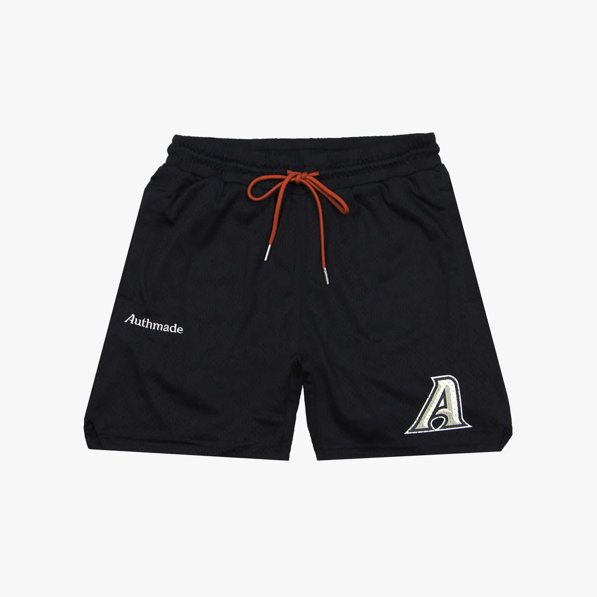 STADIUM / Logo Mesh Shorts – Authmade