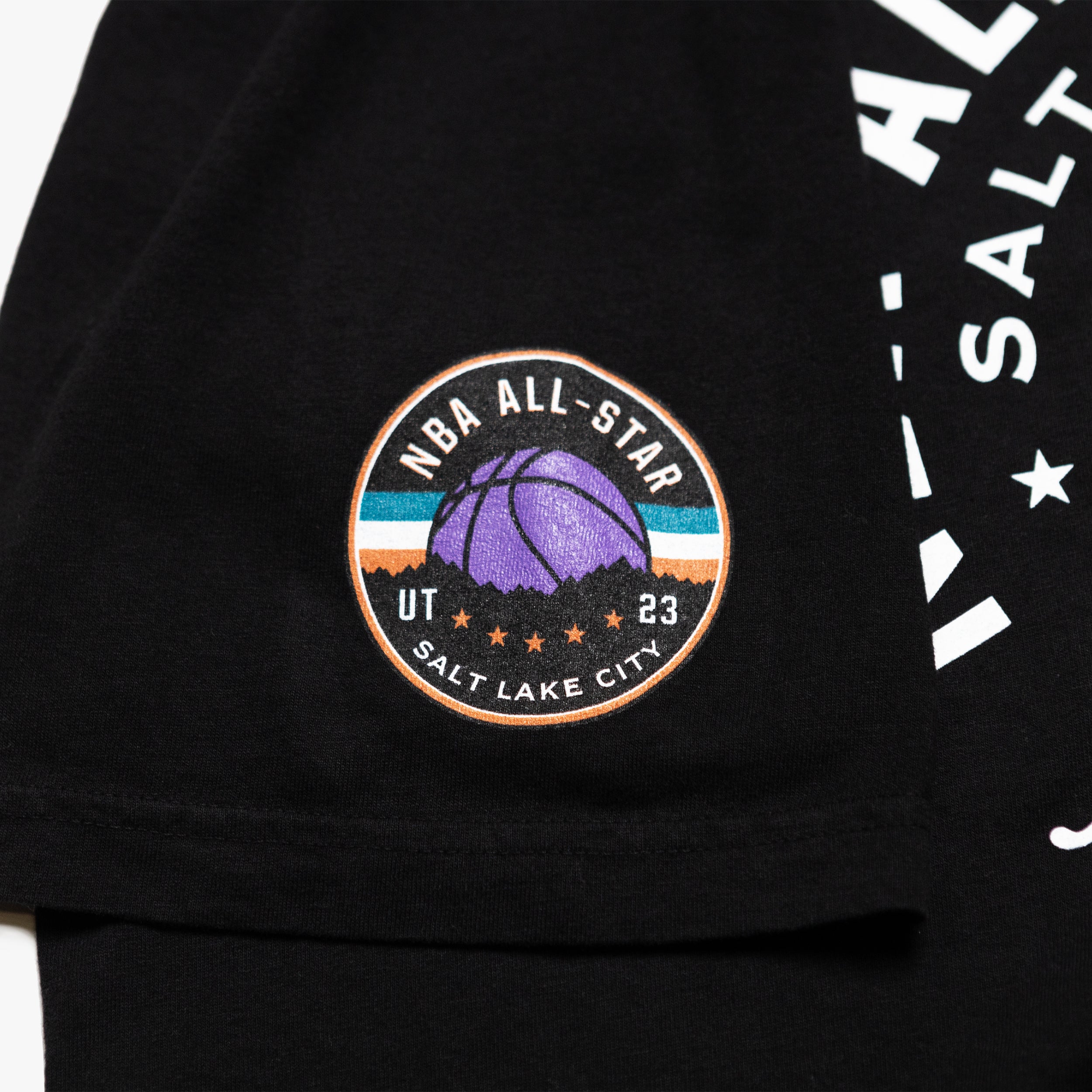 AM / NBA All-Star 2023 SLC T-Shirt – Authmade